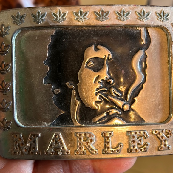 bob marley | Accessories | Belt Buckle | Poshmark